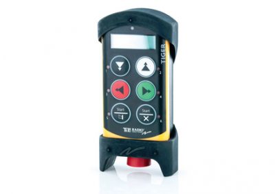 TIGER G2 TRANSMITTER 6 FUNCTION + DISPLAY – Datek Pacific